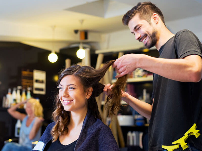 5 raisons de choisir la coiffure comme profession - Jesam Info