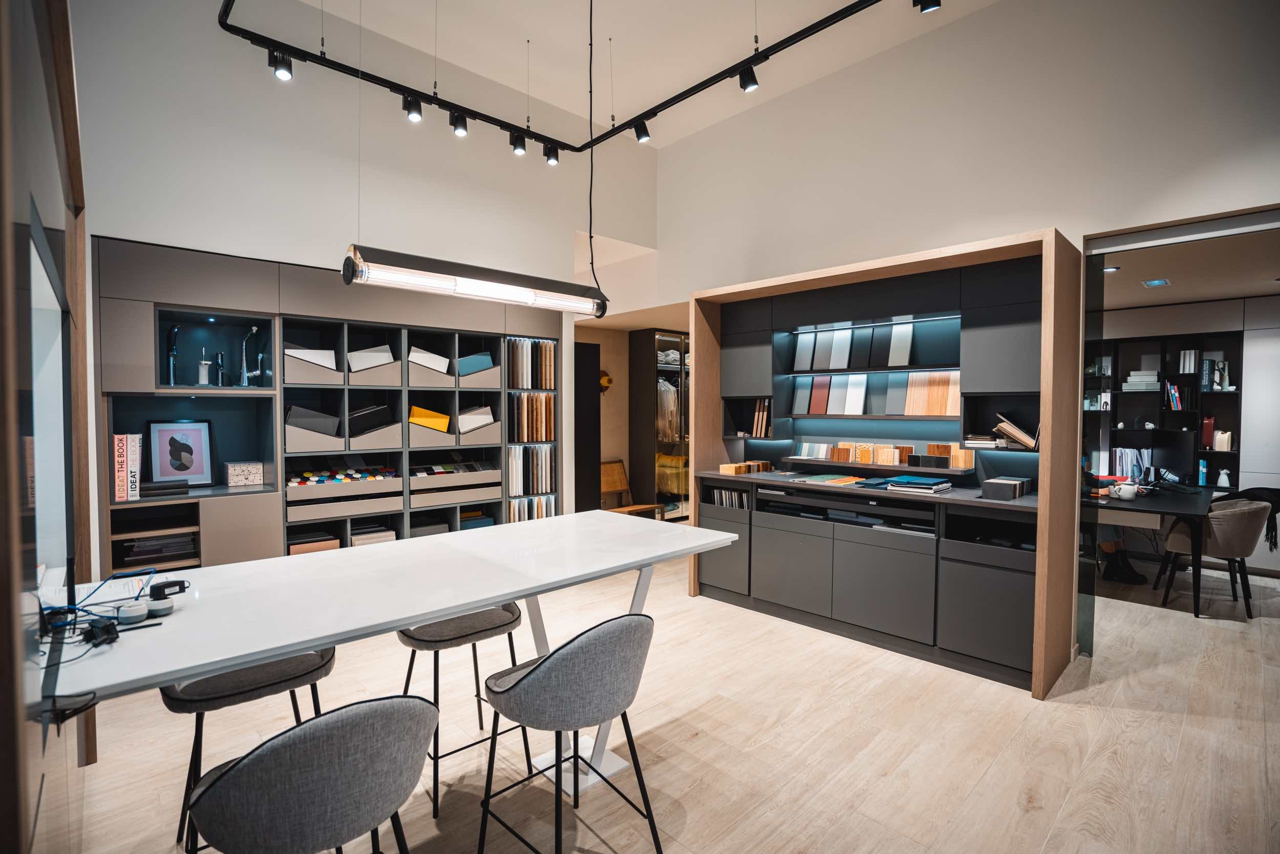 Comment choisir les couleurs et les finitions pour une cuisine sur ...